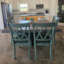 Corrigan Studio® Jake Dining Table & Reviews | Wayfair